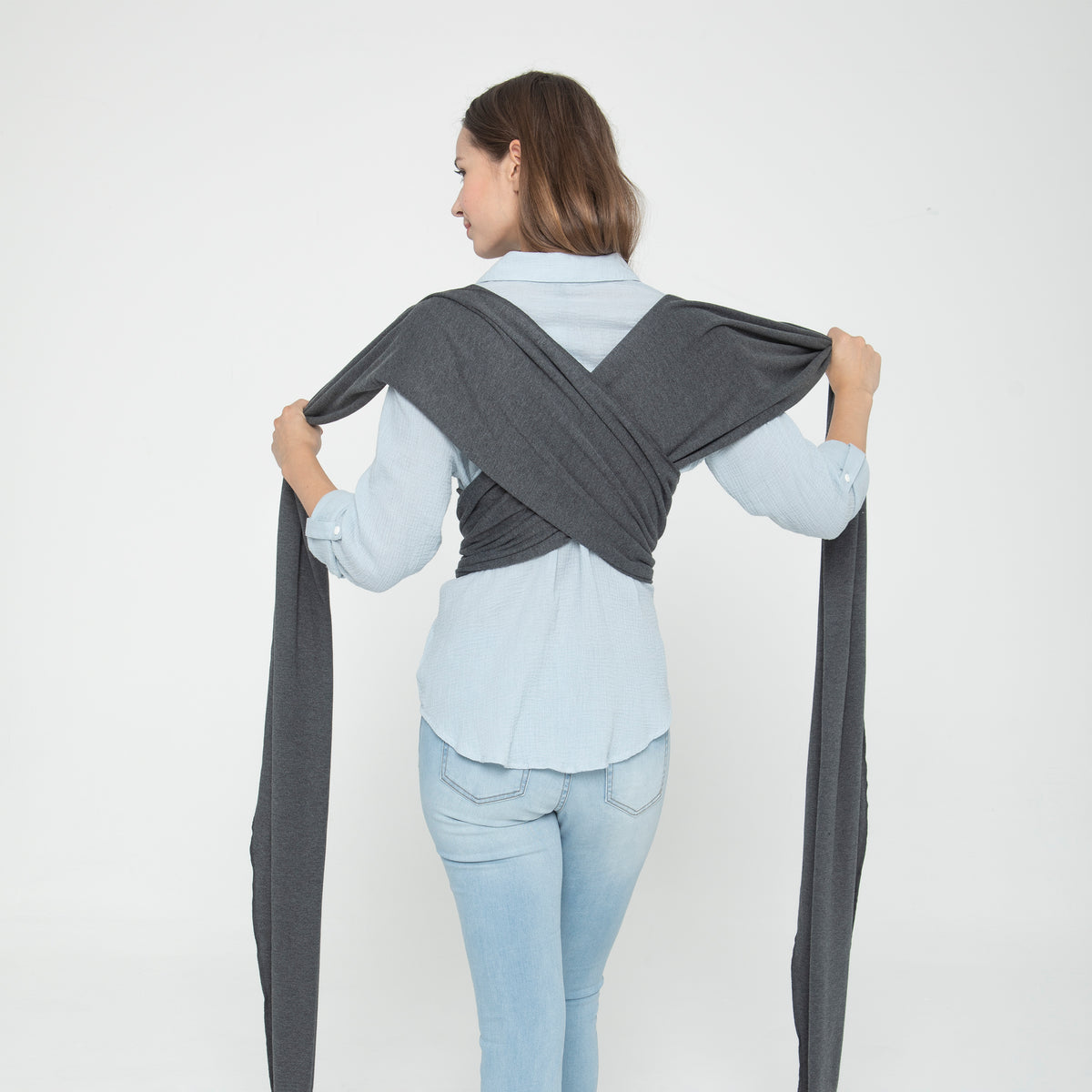 Learn to Use Your Baby Wrap Tutorial – Moby Wrap