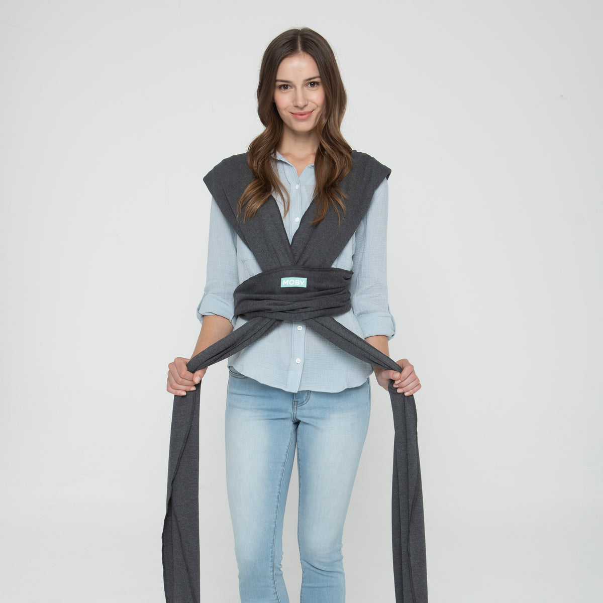 Learn to Use Your Baby Wrap Tutorial – Moby Wrap