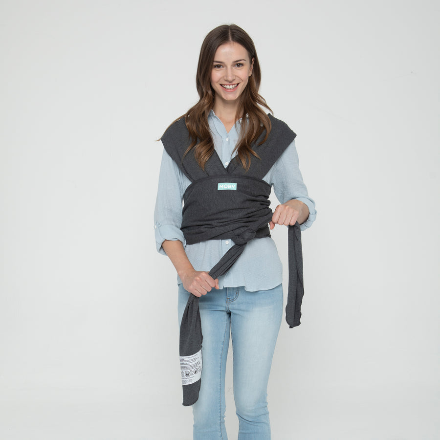 Learn to Use Your Baby Wrap Tutorial – Moby Wrap