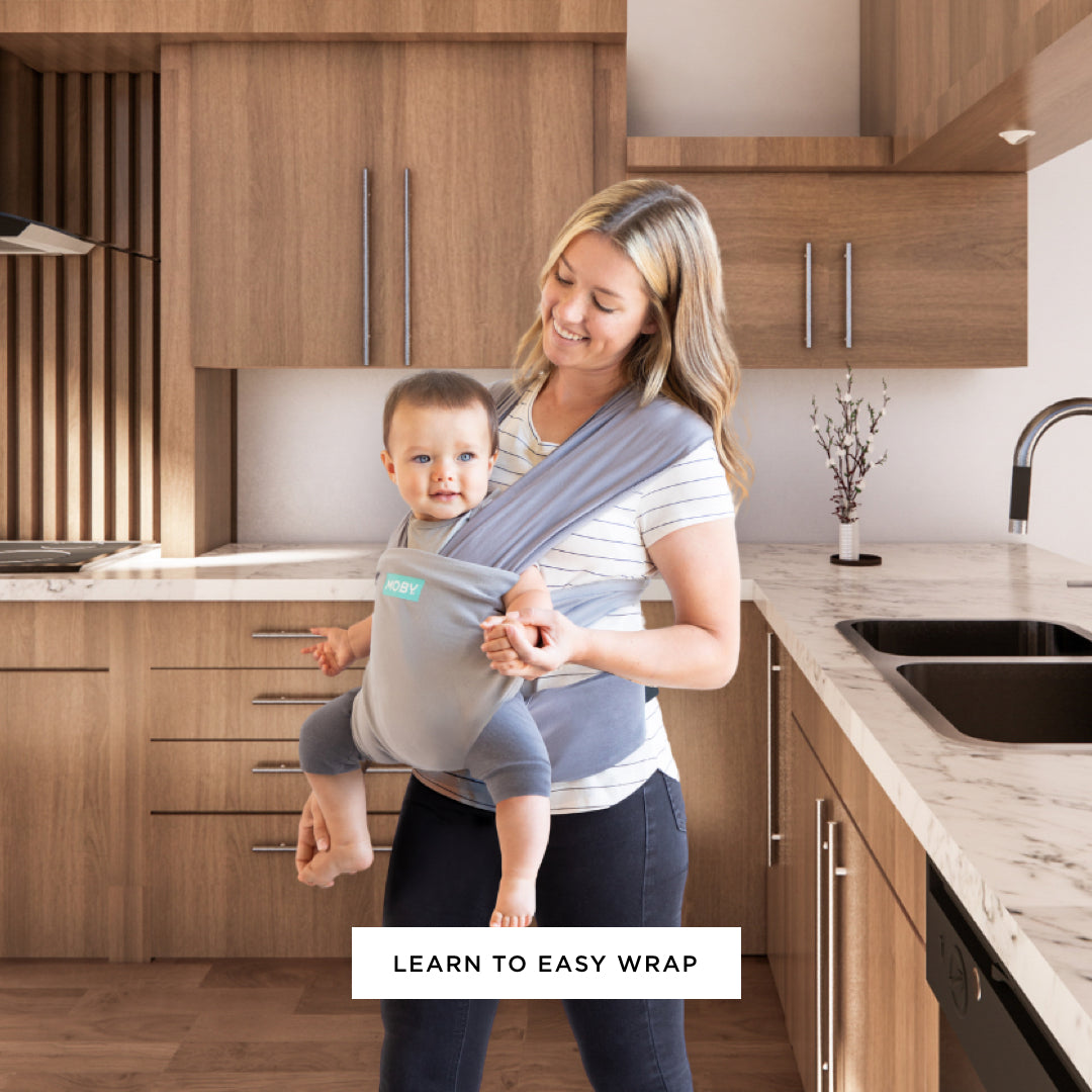 Learn to Use: Step-by-Step Guides | MOBY – Moby Wrap
