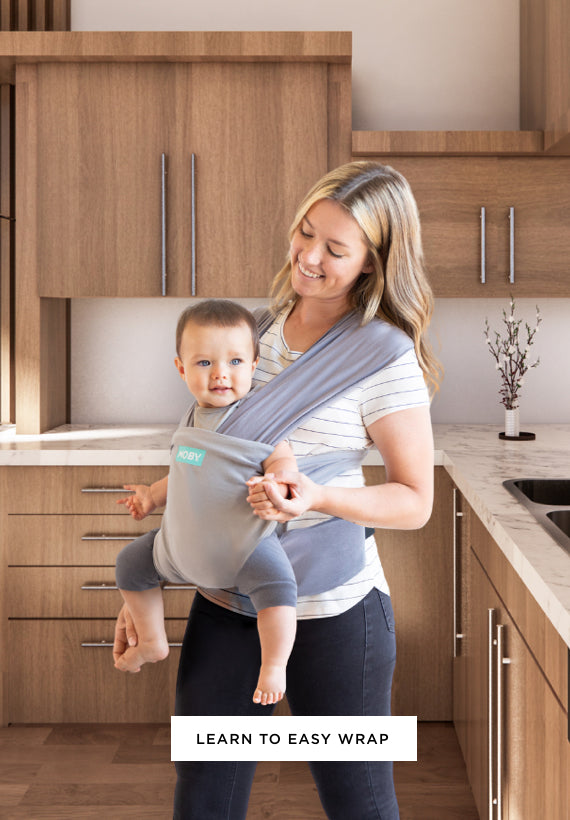 Learn to Use: Step-by-Step Guides | MOBY – Moby Wrap