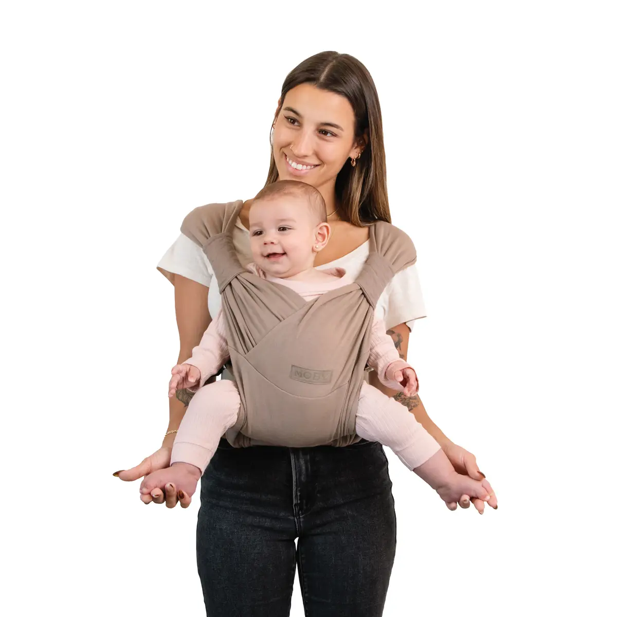 MOBY Duet Carrier - Sparrow – Moby Wrap