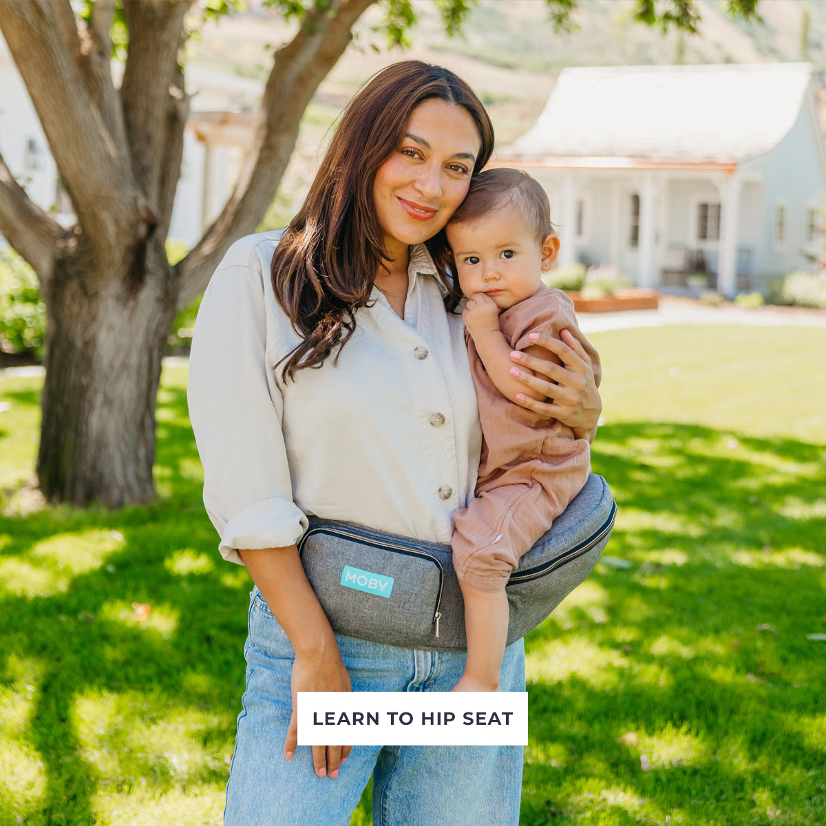 Learn to Use: Step-by-Step Guides | MOBY – Moby Wrap