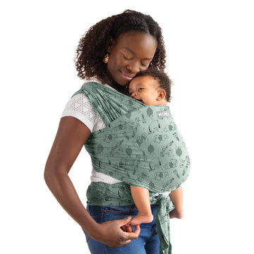 America's Most Loved Baby Wrap Carrier – Moby Wrap