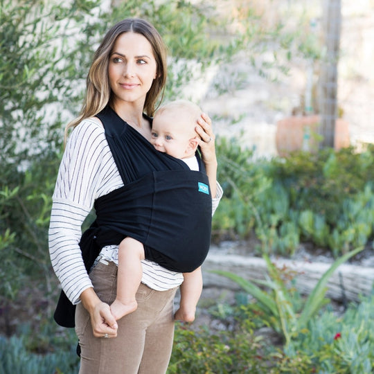 MOBY Fit Hybrid Carrier - Black – Moby Wrap