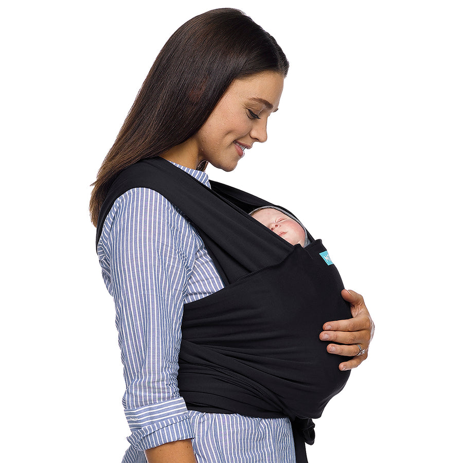 Evolution Wrap - Black – Moby Wrap